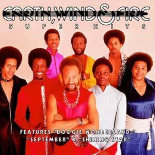 EARTH, WIND & Fire Super Hits (CD) Album £7.04 - PicClick UK