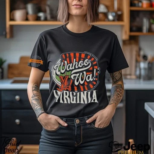 VIRGINIA CAVALIERS HYPER Local Stadium Map Phrase T Shirt, S-5Xl - Hot ...