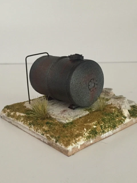 KIT CUVE À GAS-OIL horizontale pour dépôt éch. HO EUR 11,90 - PicClick FR