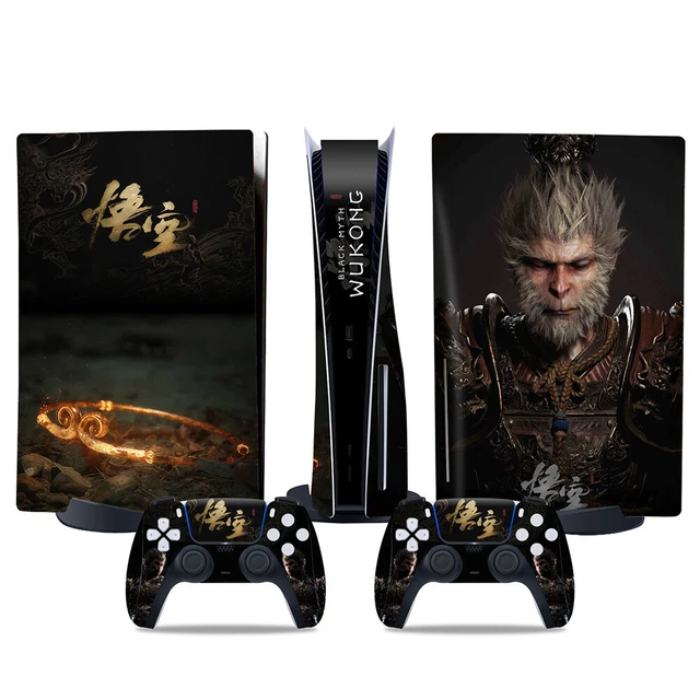 BLACK MYTH WUKONG Whole Body Vinyl Wukong Stickers Anti-Scratch Cool ...