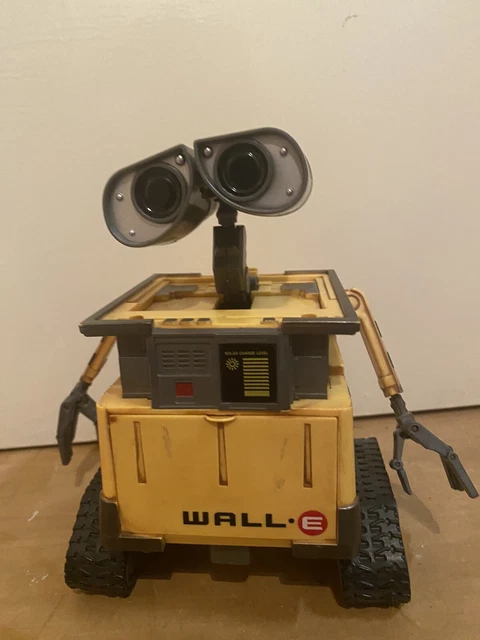 DISNEY PIXAR WALL-E Transforming Robot EUR 34,41 - PicClick DE