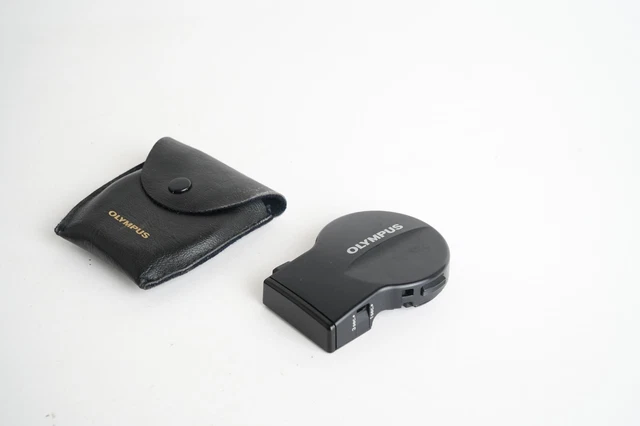 OLYMPUS IR REMOTE Control Lens Cap 330 for AZ-330 £10.00 - PicClick UK