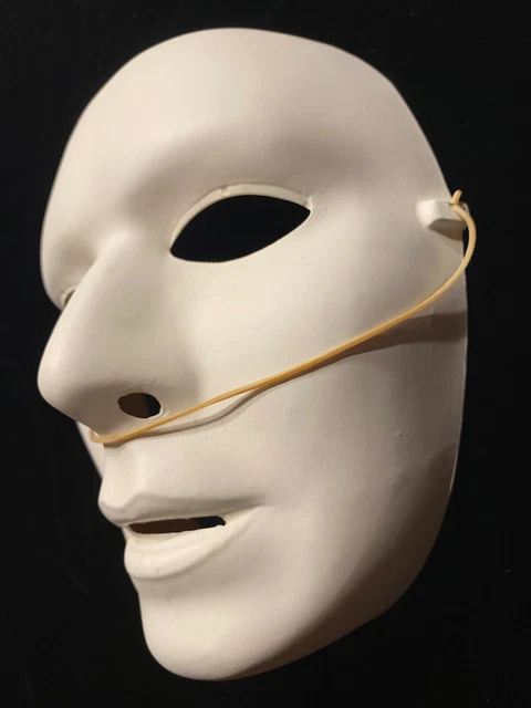 HALLOWEEN CESAR MASK Buckethead Slipknot Joey Jordison Original 1983 ...