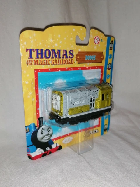 ERTL THOMAS THE Tank Engine magic railroad DODGE NEW SEALED £32.99 ...