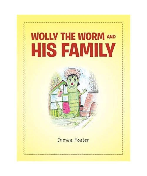 WOLLY THE WORM and His Family, James Foster EUR 15,46 - PicClick FR