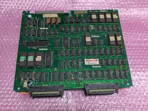 USATO COSMOPOLIS GALLIVAN Nichibutsu Arcade Gioco Tavola Per ...