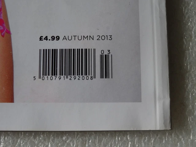 LUCY PINDER NUTS Magazine The Ultimate Collection Autumn 2013 £49.99 ...