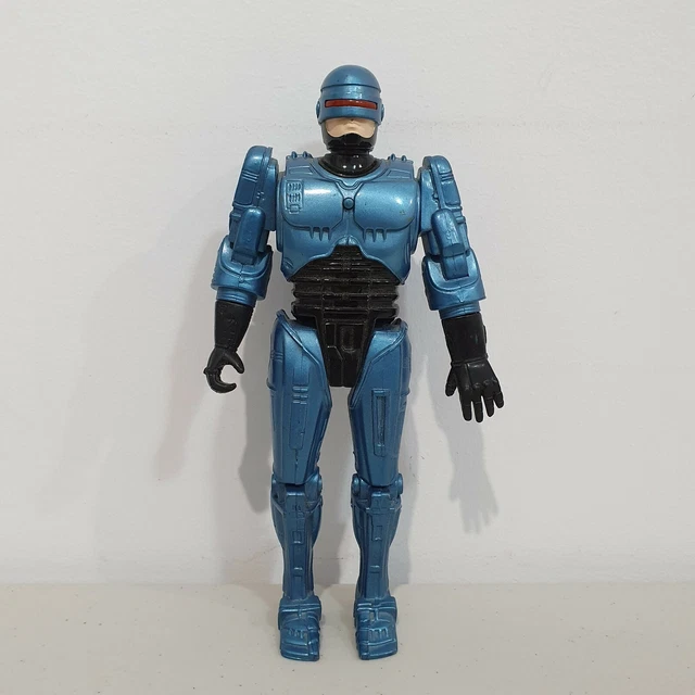 VINTAGE ROBOCOP ACTION Figure (1993) Toy Island Orion 8" Tall ...