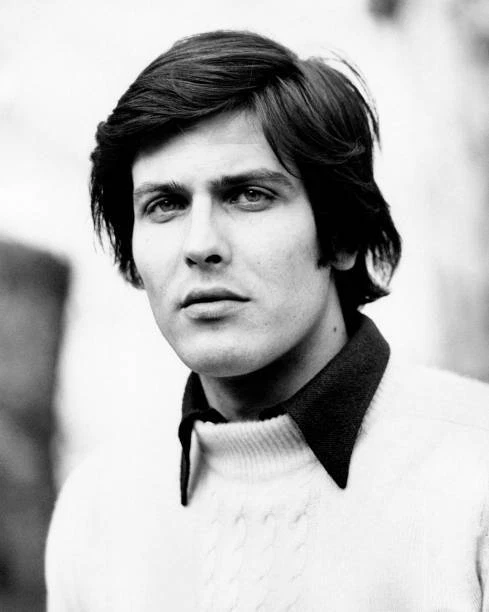 ITALIAN ACTOR PAOLO Giusti Milan 1970s Historic Old Photo 1 $8.50 ...