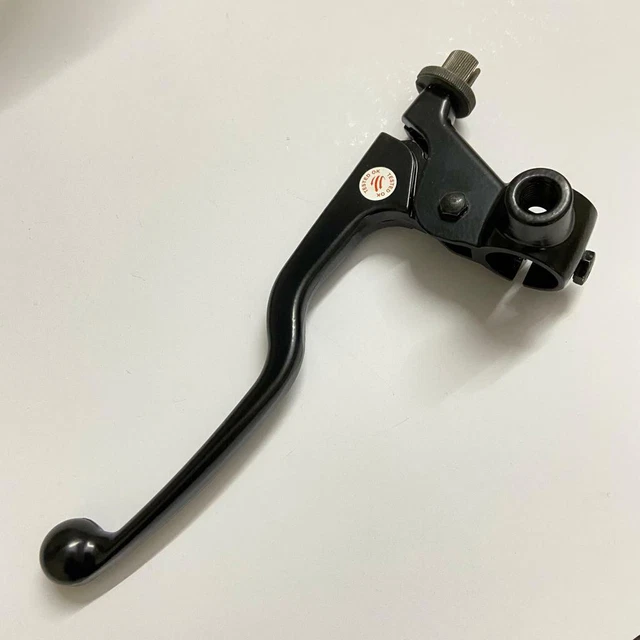 CLUTCH LEVER ASSEMBLY FITS FOR ROYAL ENFIELD BULLET 90s MODELS #143331 ...