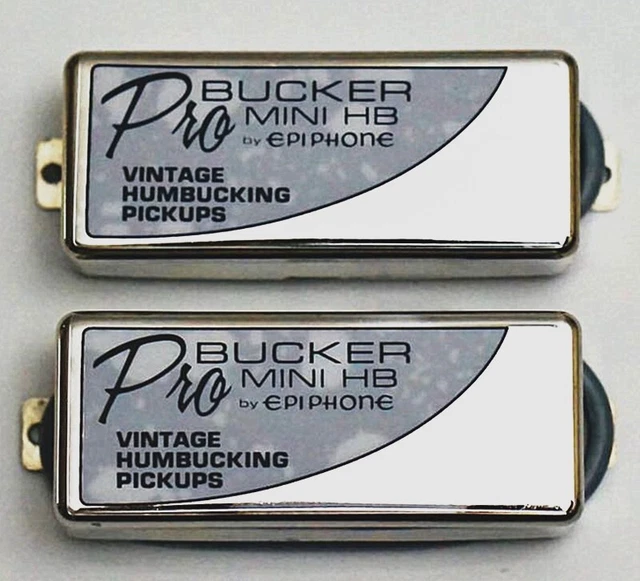 EPIPHONE MINI HUMBUCKER ProBucker Tonabnehmer für Les Paul LP vom ...