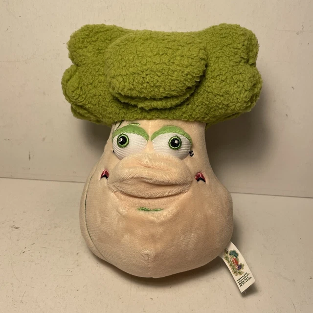 CBEEBIES MR BLOOM Joan Fennel Soft Toy Plush 2011 £28.00 - PicClick UK