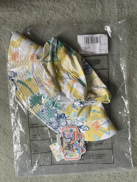 POKEMON WORLD CHAMPIONSHIPS 2025 Anaheim Reyn Spooner Bucket Hat L/XL £ ...