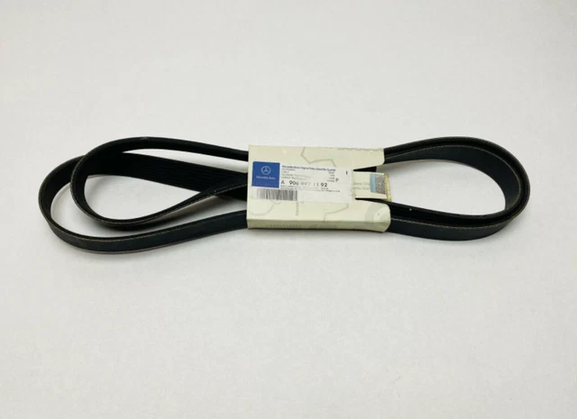 MERCEDES-BENZ SPRINTER W906 V-Belt A9069971192 NEW GENUINE £68.67 ...