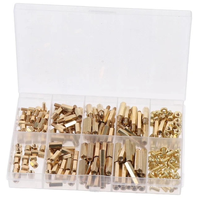 CARTE MÈRE PCB Entretoise en laiton hexagonal mâle-femelle EUR 16,09 - PicClick FR