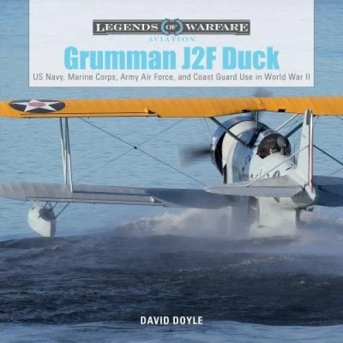 GRUMMAN J2F DUCK: Us Navy, Marine Corps, Army Air Force, and Coast ...