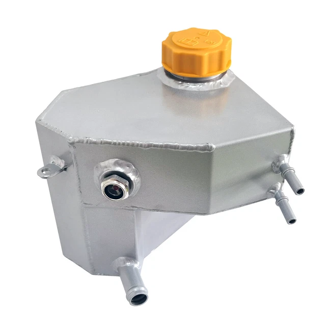 FOR FORD FIESTA ST150 MK6 2002-2008 Radiator Coolant Expansion Header ...