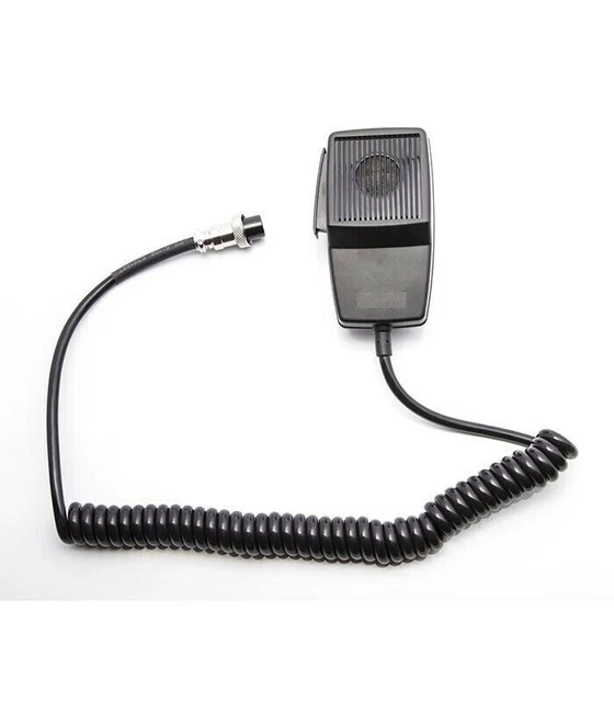 MICROFONO MICROPHONE MIKE for CB Lafayette Petrusse 4pin EUR 39,00 - PicClick FR