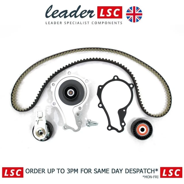 KIT COURROIE DISTRIBUTION Et Eau Pompe Peugeot 2008 208 3008 308 5008 ...