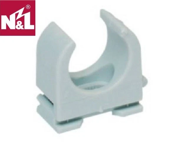 ATTACHE COLLIER DE fixation pour Tube IRL Ø 25 lot de 100 pièces EUR 13 ...