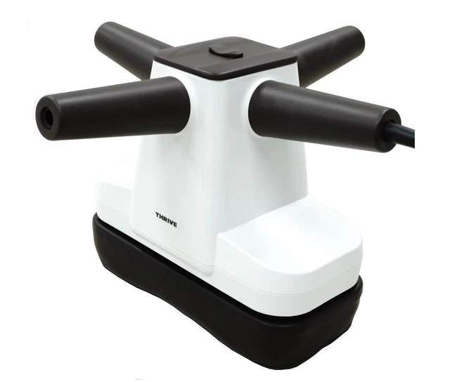 THRIVE HANDY MASSER Boss Md-021 WH Blanc Compact Masseur Neuf en Boîte EUR 143,89 - PicClick FR
