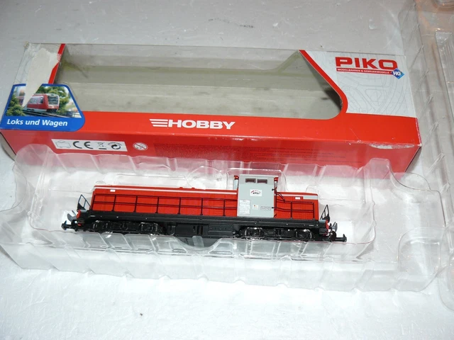 TRAIN ÉLECTRIQUE HO sncf PIKO locomotive BB66616 en BO EUR 1,00 ...
