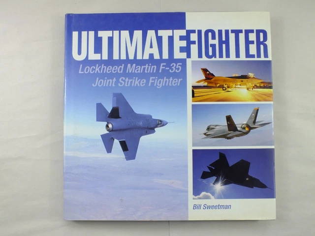 ULTIMATE FIGHTER: LOCKHEED Martin F-35 Joint Strike Fighter £23.50 ...