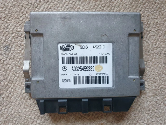 MERCEDES SPRINTER 903 Sprintshift Gearbox Ecu Control Unit A0325459332 ...