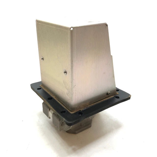 ABB TOTALFLOW UFLO G4 Pressure Sensor Housing with 2102949-001 ...