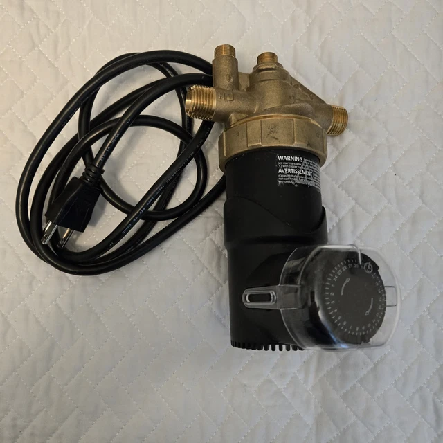 GOULDS LAING THERMOTECH ECOCIRC E1-BCANCT1W-01 Recirculating Pump ...
