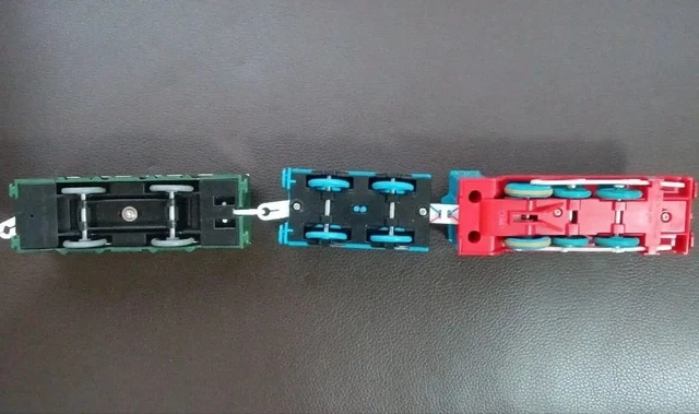 THOMAS & FRIENDS Plarail Gordon Modelo Tren Operando Clásico Juguete ...