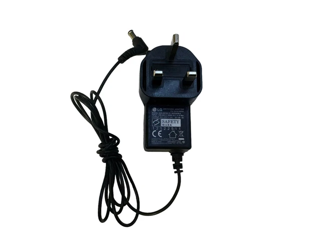 GENUINE LG SWITCHING Adapter 19V 1.3A Ads-40Fsg-19 For Lg Monitor ...