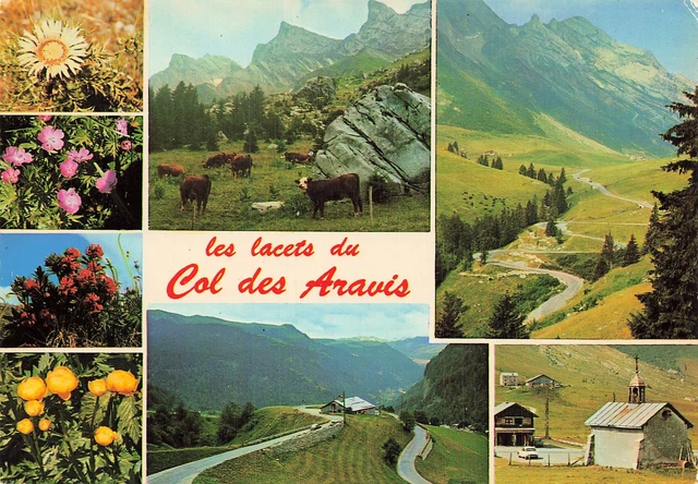 74 LE COL Des Aravis Le Col Des Aravis EUR 5,90 - PicClick FR