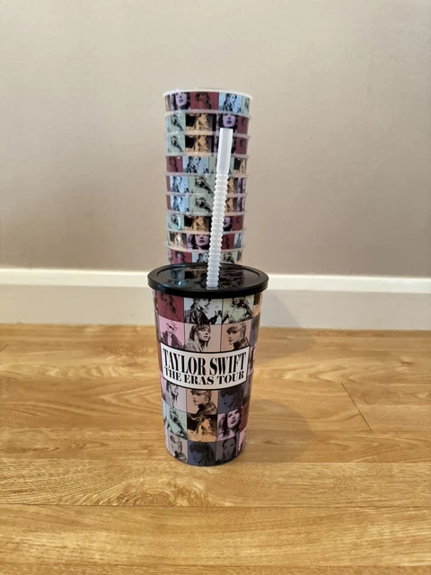 TAYLOR SWIFT THE Eras Tour Concert Cup | Official Merch Odeon - Fast ...