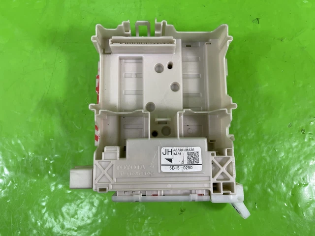 TOYOTA HILUX MK8 Bcm Body Control Module Unit Ecu Sam Fuse Box 2020 ...