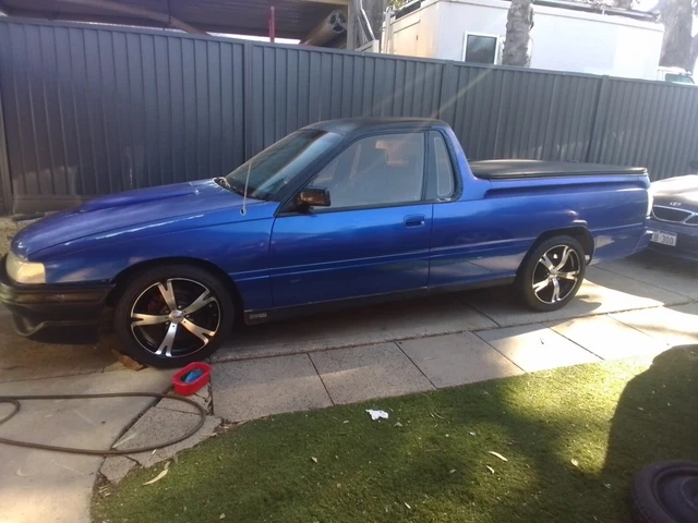 1991 VG HOLDEN ute $7,000.00 - PicClick AU