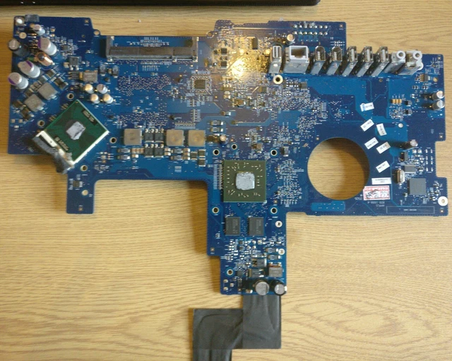 APPLE IMAC A1174 Motherboard 820-1888-A & 820-1888-A Logic Board Intel ...