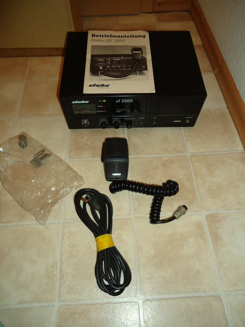 STABO XF 2200 EUR 20,00 - PicClick DE
