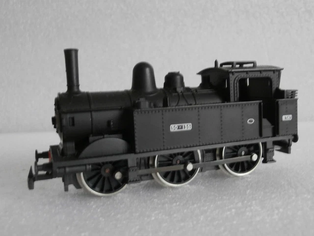 SNCF LOCOMOTIVE VAPEUR Type 030 Boer Etat Jouef Ref 8295 EUR 40,00 ...