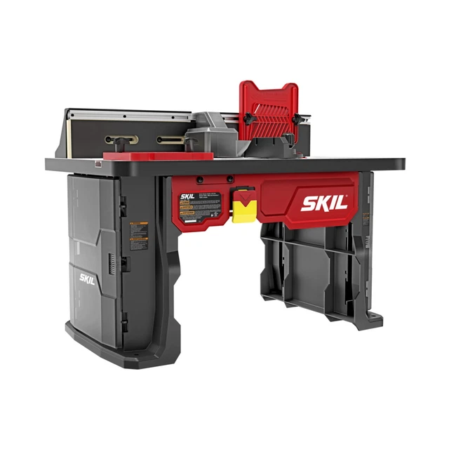 SKIL SRT1039 BENCHTOP Portable Router Table $113.40 - PicClick