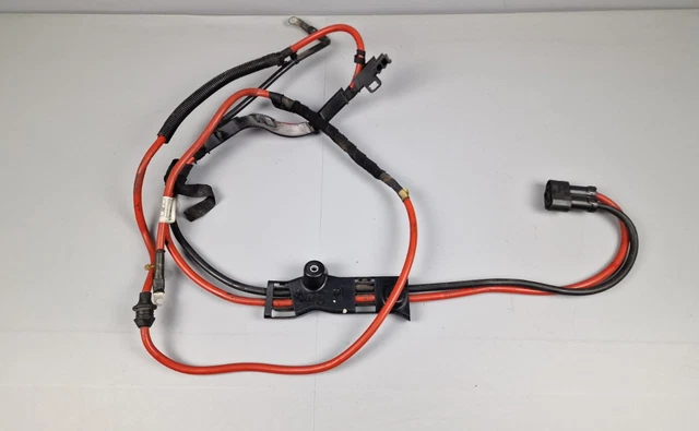 BMW F10 5 Series Electric Steering Rack Wiring Loom 9271762 9271761 ...