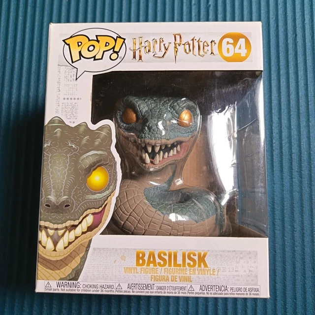 FUNKO POP WIZARDING World Harry Potter Basilisk 64 EUR 99,90 - PicClick FR