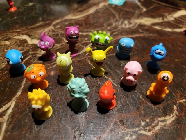 14 FIGUREN STIKEEZ EUR 1,00 - PicClick DE