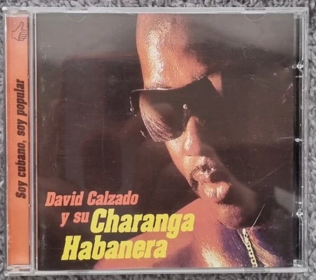 DAVID CALZADO Y Su Charanga Habanera **RARE ALBUM CD** EUR 4,09 ...