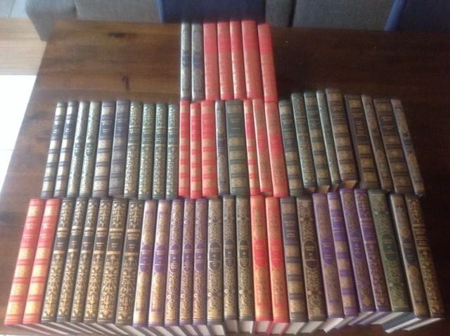 VICTOR HUGO OEUVRE complète collection intégrale 61 volumes d ap ...
