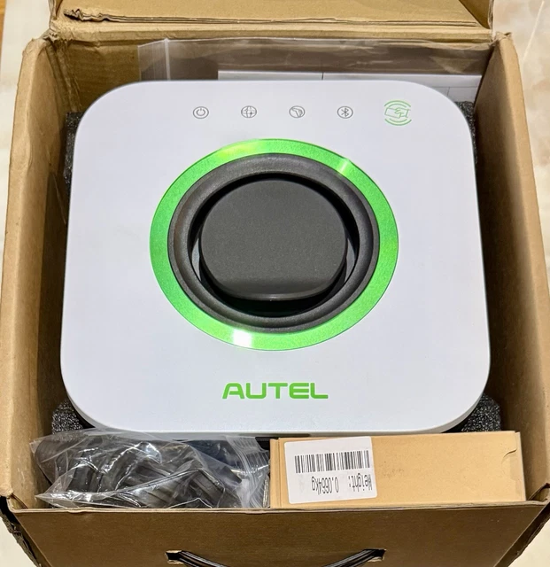 AUTEL MAXICHARGER AC Compact 7kW EV Charger | New | Type 2 Socket | AU ...