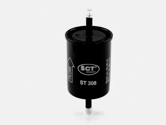 SCT - MANNOL Kraftstofffilter ST 308 für ALFA ROMEO AUDI BITTER CITROËN EUR 10,00 - PicClick DE