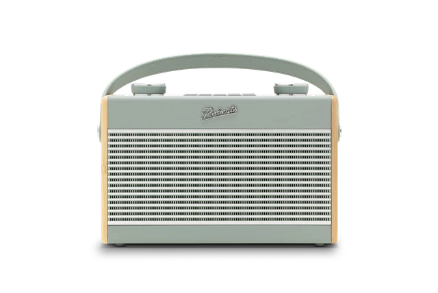 ROBERTS RAMBLER MAX DAB/DAB+/FM RDS Full Size Radio, Duck Egg £199.99 ...