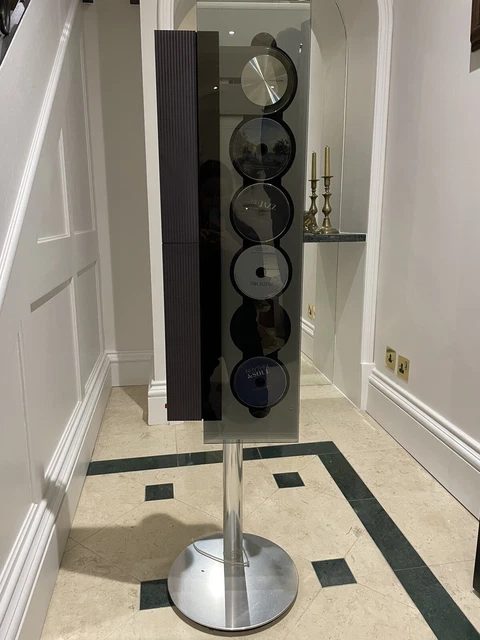 BANG & OLUFSEN BeoSound 9000 CD Player System With Stand, Remote & 4x ...