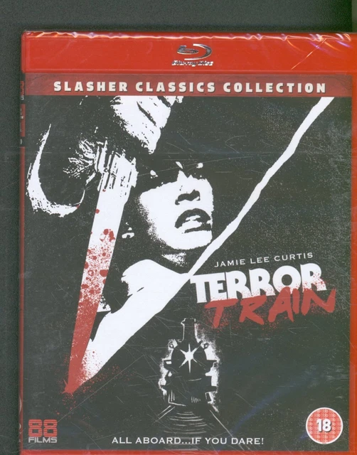 TERROR TRAIN SELF-TITLED BLU-RAY Europe 88 Films Full Hd Blu Ray ...